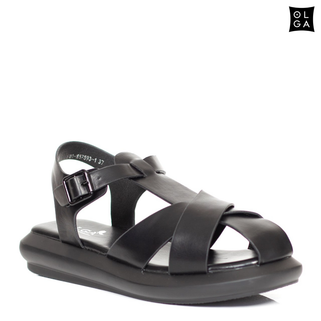 Sandales OLGA Halouma – OLGA DSN MAROC
