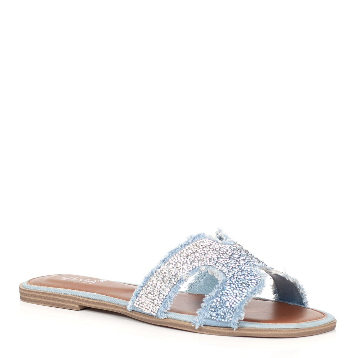 Sandale OLGA Lumière – OLGA DSN MAROC