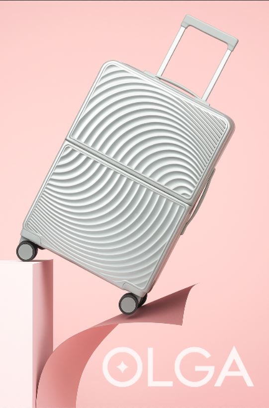 Valises de Voyage Olga | Style et Durabilité – OLGA DSN MAROC