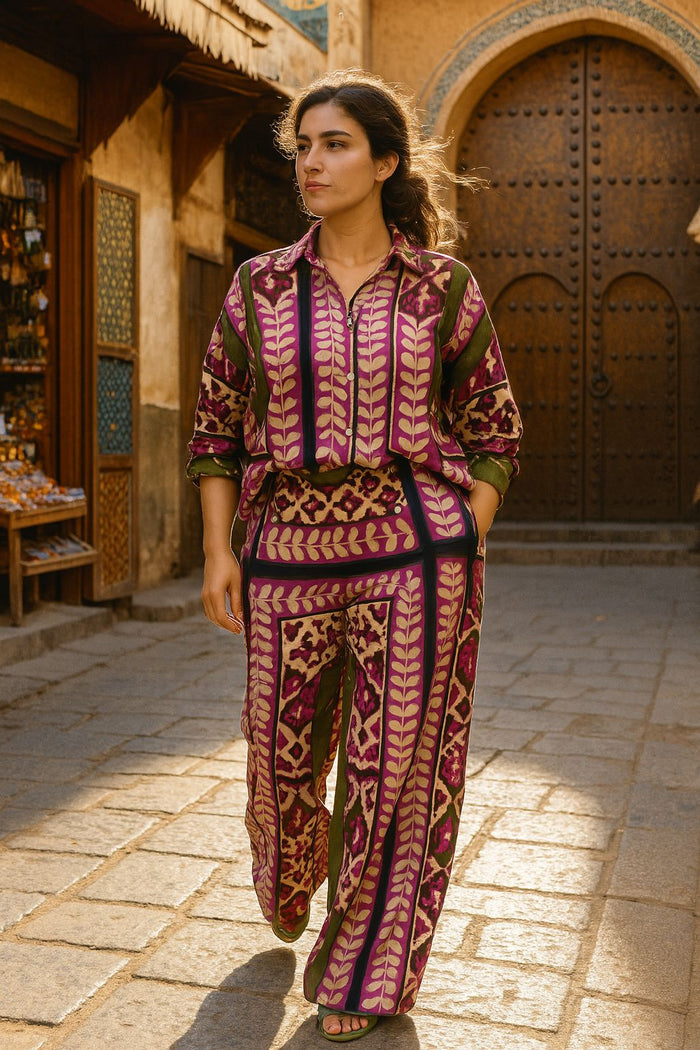 OLGA DSN | Accessoires Femme, Vêtement Femme – OLGA DSN MAROC