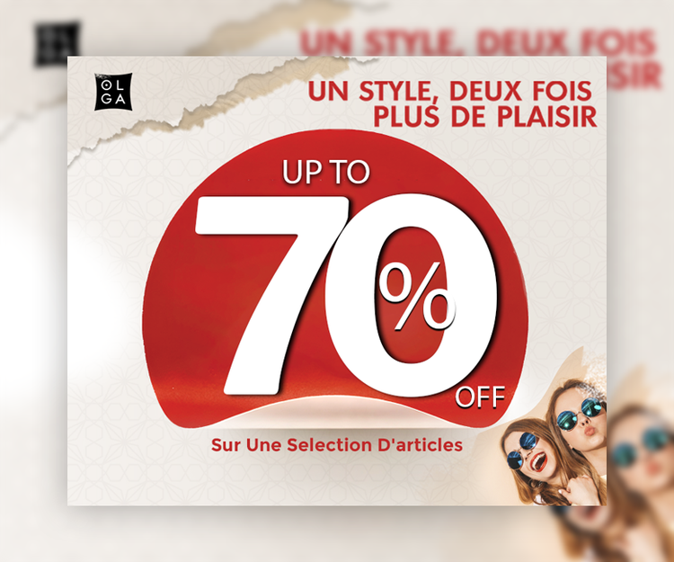 OLGA DSN | Accessoires Femme, Vêtement Femme – OLGA DSN MAROC